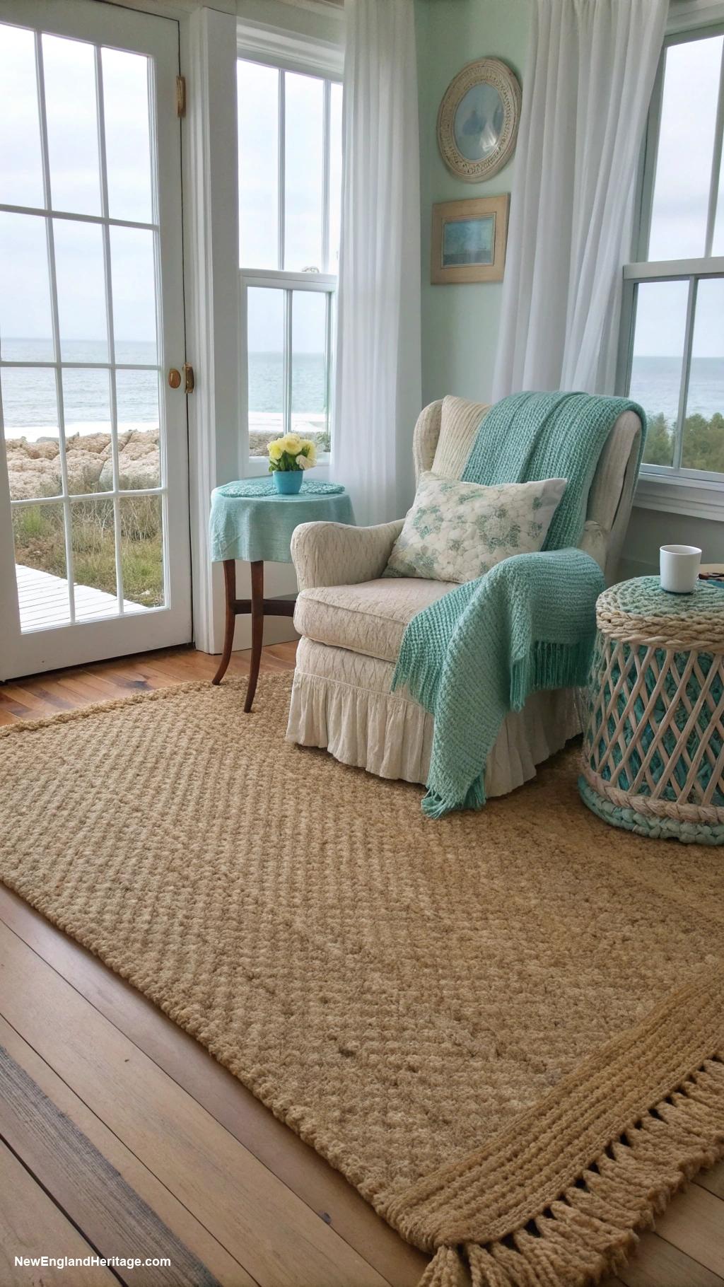 10 Coastal Chic New England Grandma House Decor Ideas to Steal
