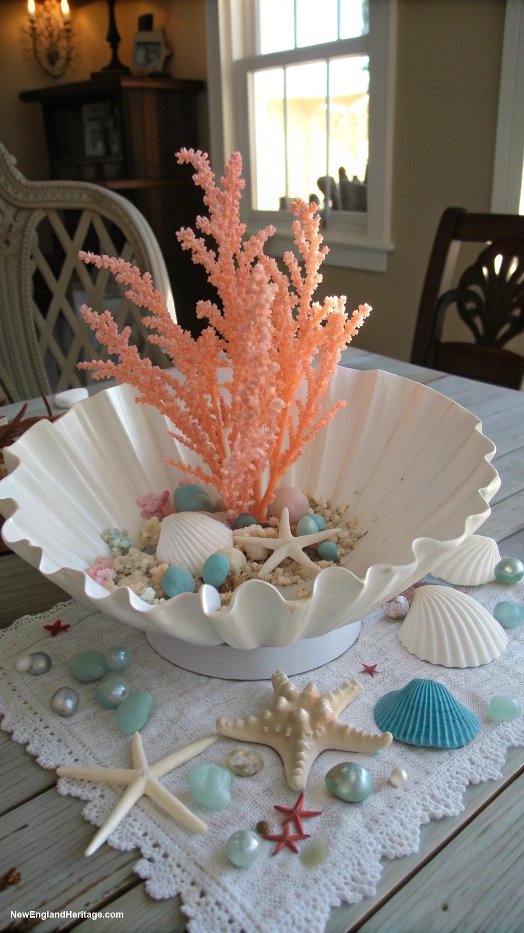 10 Coastal Chic New England Grandma House Decor Ideas to Steal