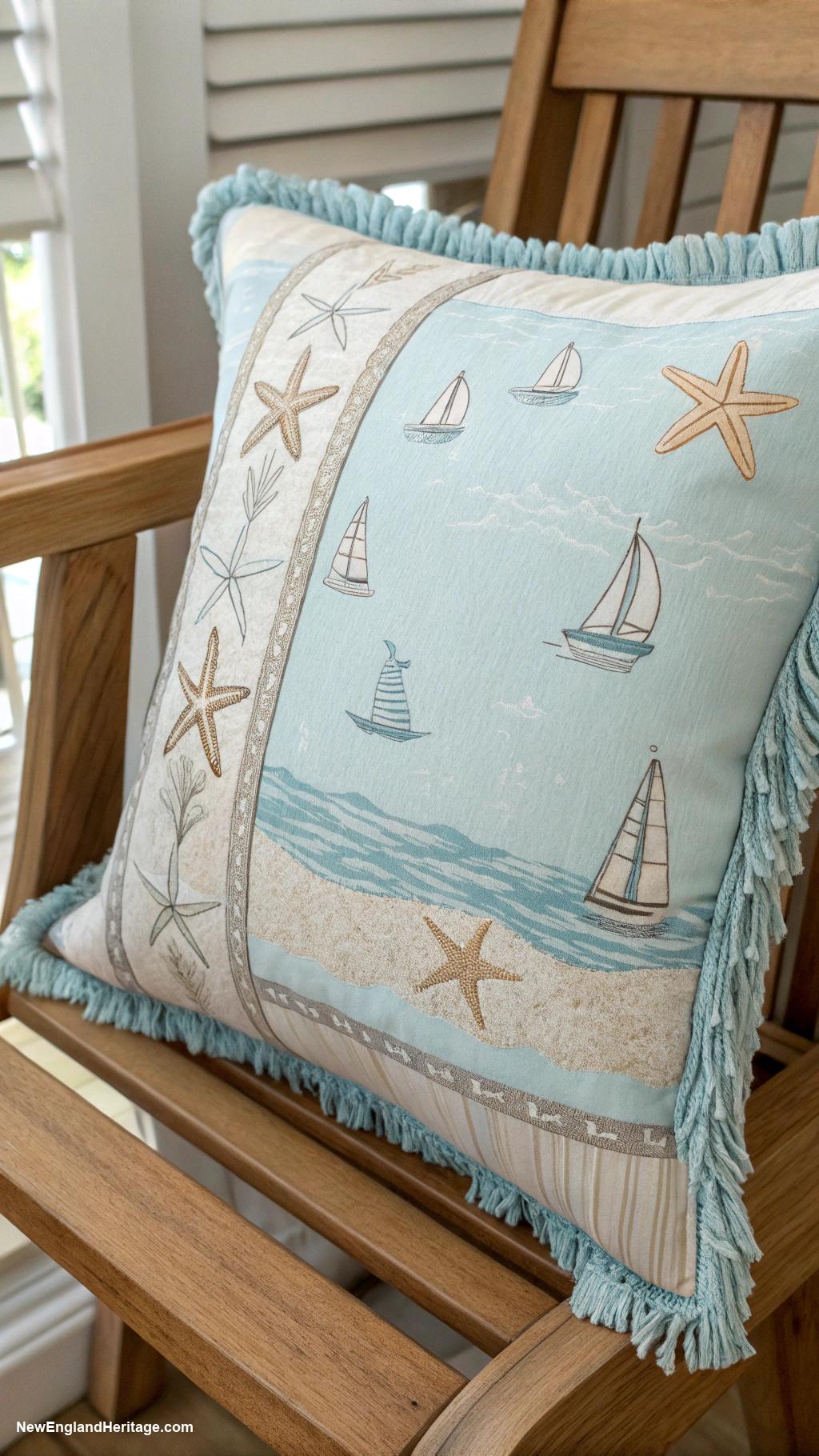 10 Coastal Chic New England Grandma House Decor Ideas to Steal