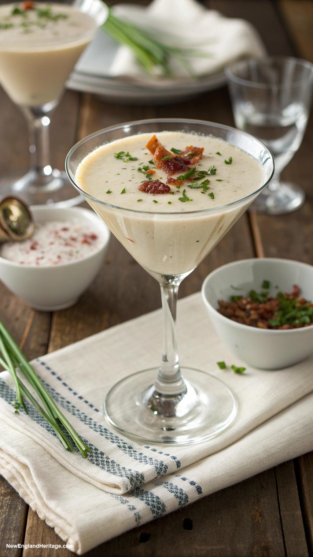 10 Typical New England Inspired Drinks to Sip